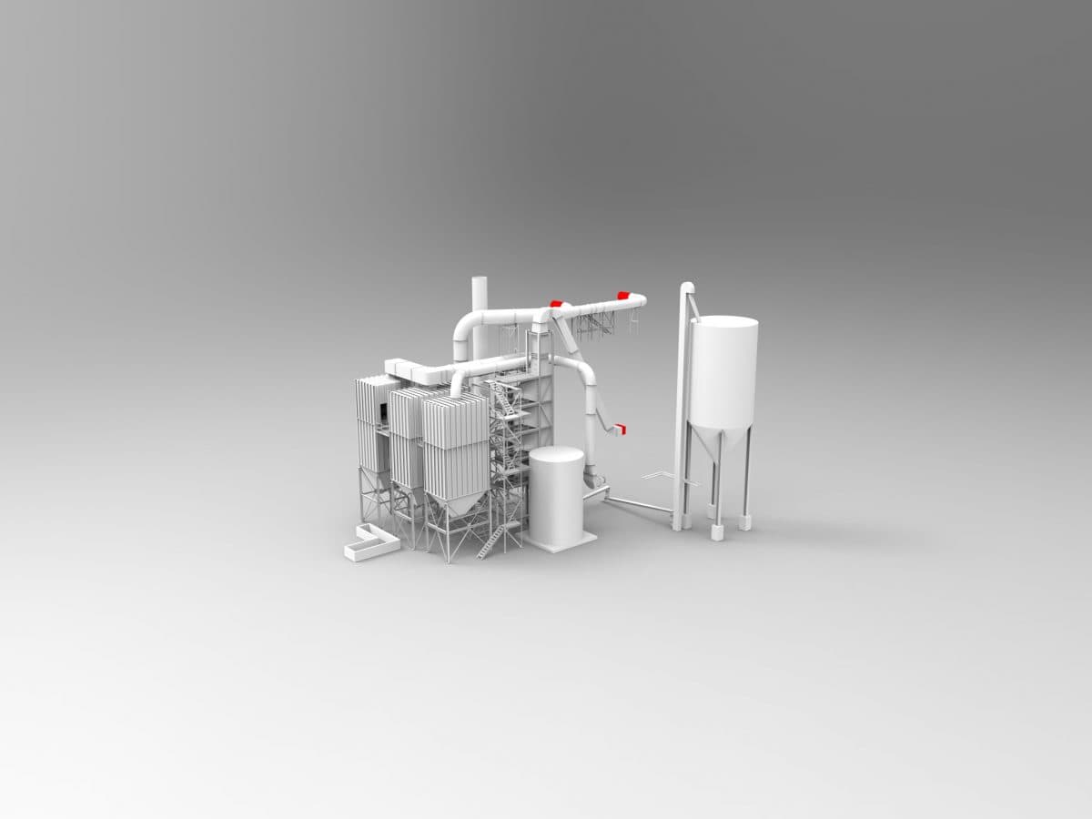 Fume and dust extraction system design service, NZ Fume and dust extraction system design service, NZ
